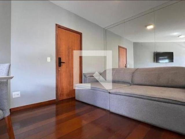 Apartamento à Venda Boa Viagem, 1 Quarto, 40 m² Belo Horizonte