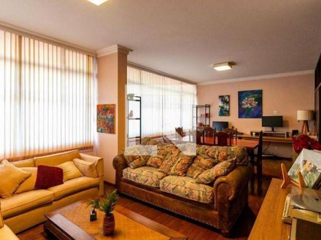 Apartamento à Venda Boa Viagem, 4 Quartos, 210 m² Belo Horizonte