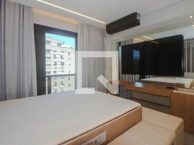Apartamento à Venda Boa Vista, 1 Quarto, 42 m² Porto Alegre