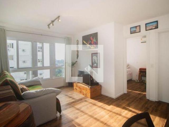 Apartamento à Venda Boa Vista, 1 Quarto, 52 m² Porto Alegre