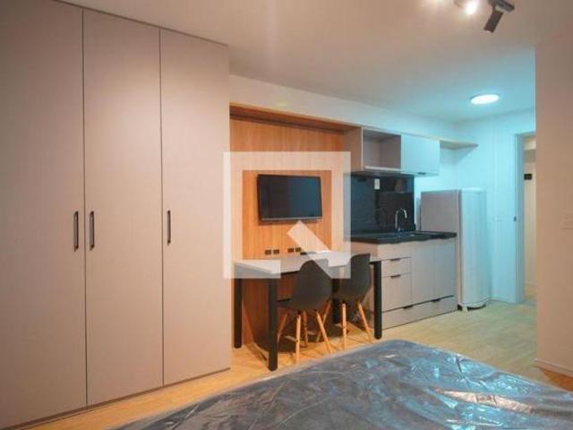 Apartamento à Venda Boa Vista, 1 Quarto, 25 m² Porto Alegre