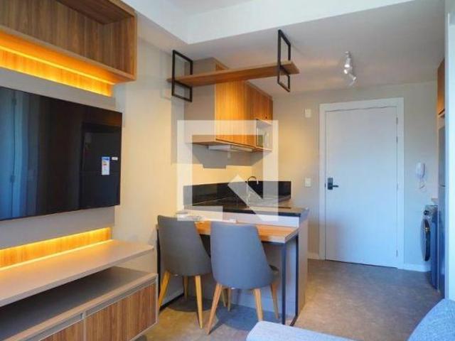 Apartamento à Venda Boa Vista, 1 Quarto, 29 m² Porto Alegre