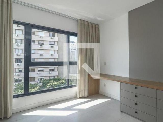 Apartamento à Venda Bom Fim, 1 Quarto, 24 m² Porto Alegre