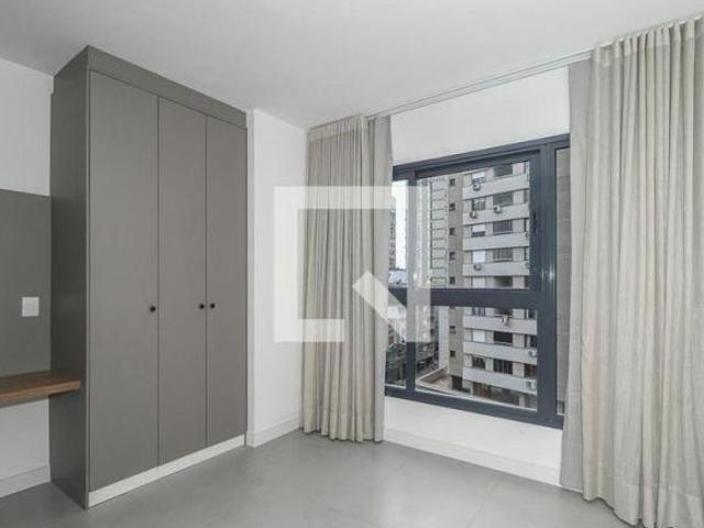 Apartamento à Venda Bom Fim, 1 Quarto, 27 m² Porto Alegre