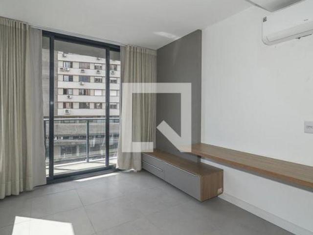 Apartamento à Venda Bom Fim, 1 Quarto, 29 m² Porto Alegre