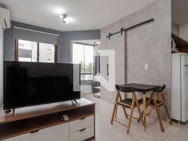 Apartamento à Venda Bom Fim, 1 Quarto, 29 m² Porto Alegre