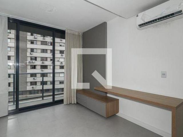 Apartamento à Venda Bom Fim, 1 Quarto, 30 m² Porto Alegre