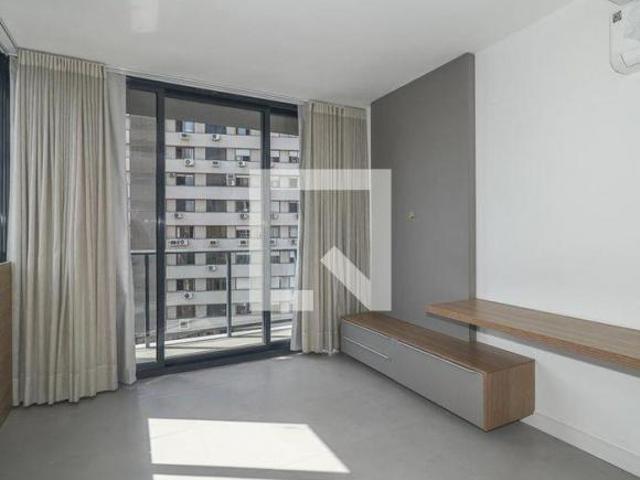 Apartamento à Venda Bom Fim, 1 Quarto, 30 m² Porto Alegre