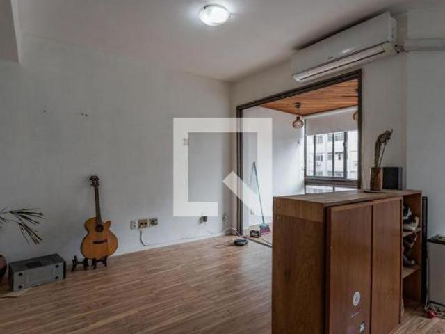 Apartamento à Venda Bom Fim, 1 Quarto, 45 m² Porto Alegre