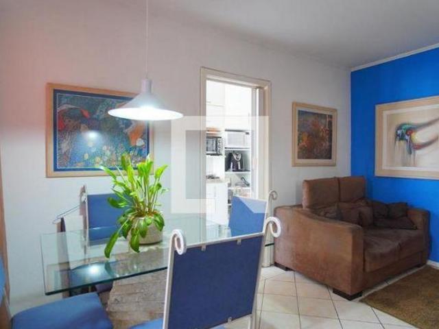 Apartamento à Venda Bom Jesus, 1 Quarto, 41 m² Porto Alegre