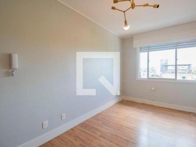 Apartamento à Venda Bom Jesus, 1 Quarto, 45 m² Porto Alegre