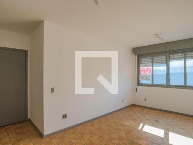 Apartamento à Venda Bom Jesus, 1 Quarto, 27 m² Porto Alegre