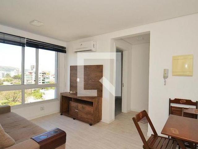 Apartamento à Venda Bom Jesus, 1 Quarto, 39 m² Porto Alegre