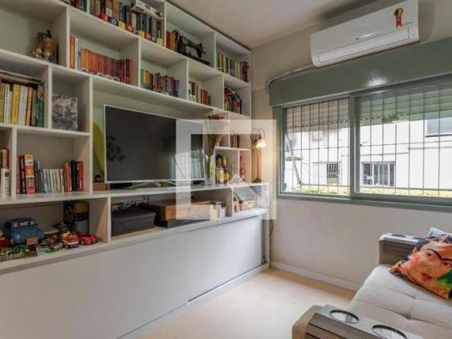 Apartamento à Venda Bom Jesus, 2 Quartos, 75 m² Porto Alegre