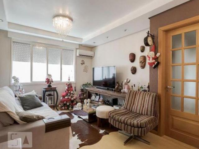 Apartamento à Venda Bom Jesus, 3 Quartos, 87 m² Porto Alegre