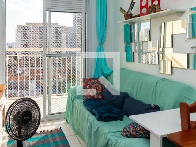Apartamento à Venda Bom Retiro, 1 Quarto, 28 m2