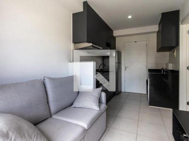 Apartamento à Venda Bom Retiro, 1 Quarto, 28 m² São Paulo