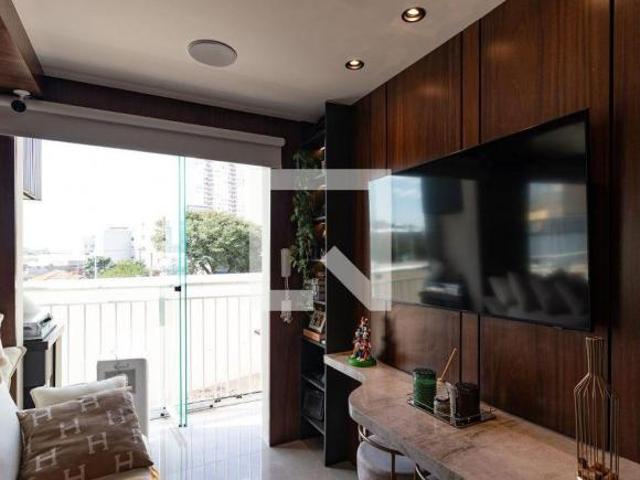 Apartamento à Venda Bom Retiro, 1 Quarto, 29 m2