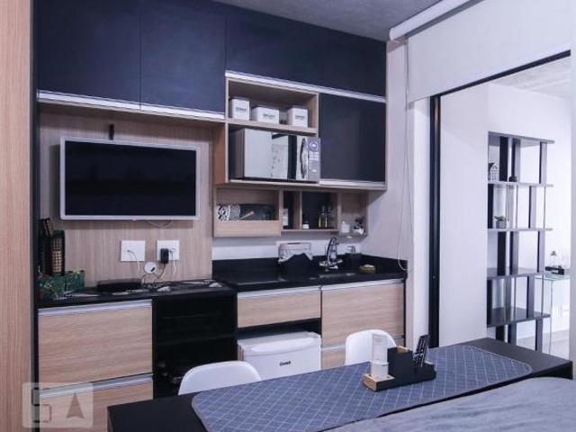 Apartamento à Venda Bom Retiro, 1 Quarto, 29 m2