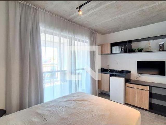 Apartamento à Venda Bom Retiro, 1 Quarto, 29 m² São Paulo