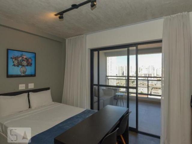 Apartamento à Venda Bom Retiro, 1 Quarto, 30 m2