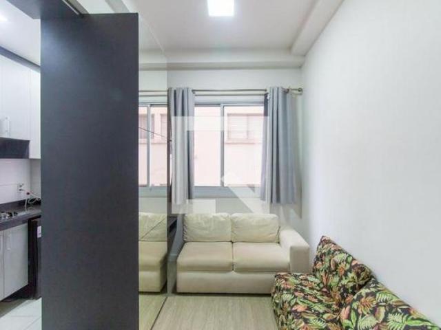 Apartamento à Venda Bom Retiro, 1 Quarto, 30 m2