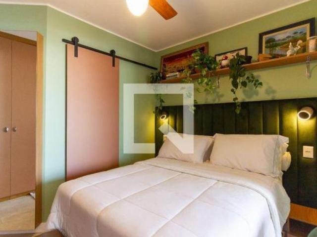 Apartamento à Venda Bom Retiro, 1 Quarto, 30 m2