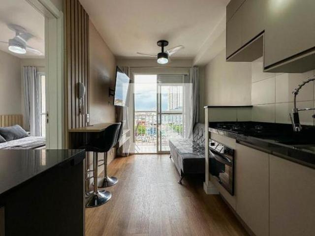 Apartamento à Venda Bom Retiro, 1 Quarto, 30 m2