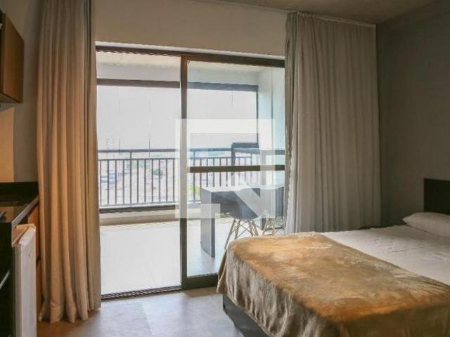 Apartamento à Venda Bom Retiro, 1 Quarto, 30 m2