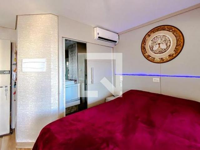 Apartamento à Venda Bom Retiro, 1 Quarto, 30 m2