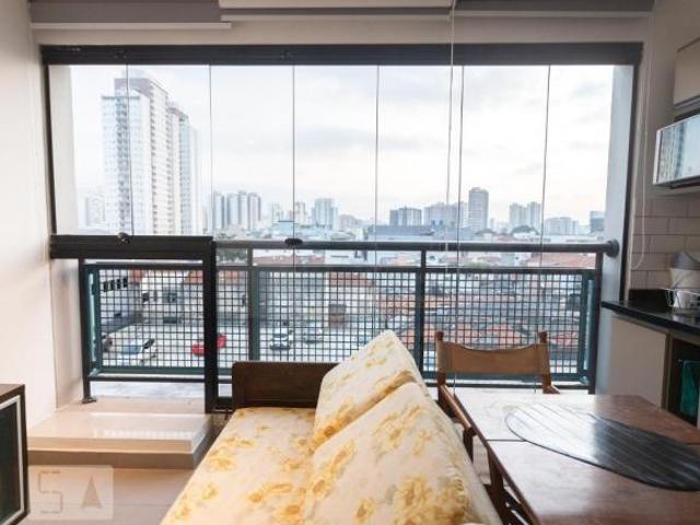 Apartamento à Venda Bom Retiro, 1 Quarto, 30 m2