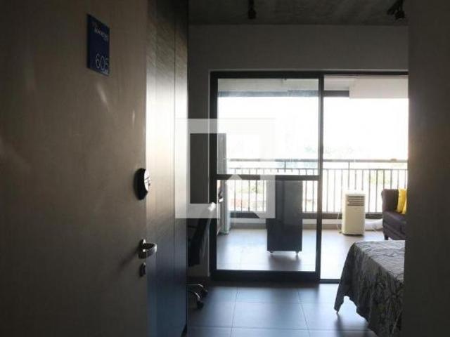 Apartamento à Venda Bom Retiro, 1 Quarto, 30 m2