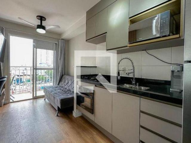 Apartamento à Venda Bom Retiro, 1 Quarto, 30 m² São Paulo