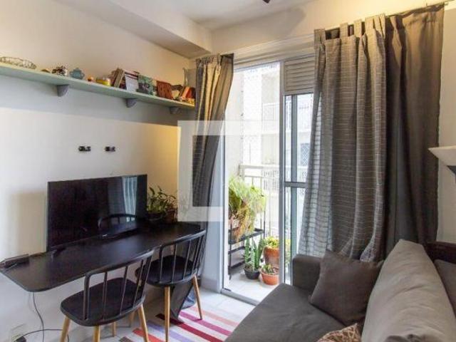 Apartamento à Venda Bom Retiro, 1 Quarto, 30 m² São Paulo