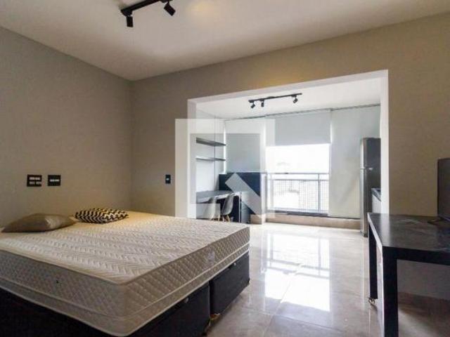 Apartamento à Venda Bom Retiro, 1 Quarto, 31 m2