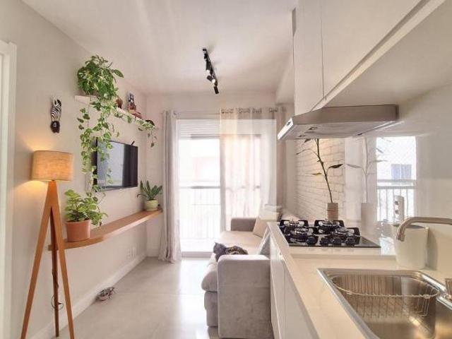 Apartamento à Venda Bom Retiro, 1 Quarto, 32 m2