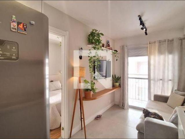 Apartamento à Venda Bom Retiro, 1 Quarto, 32 m² São Paulo