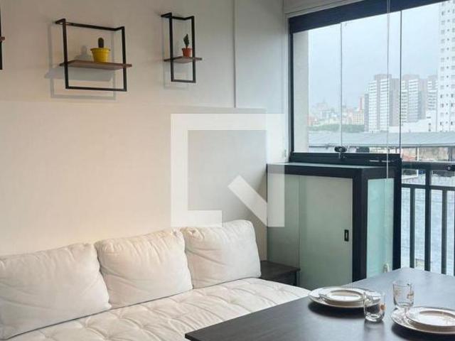 Apartamento à Venda Bom Retiro, 1 Quarto, 33 m2