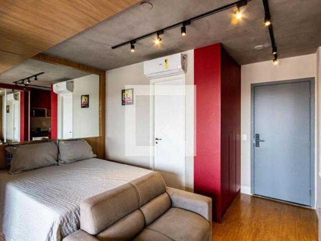 Apartamento à Venda Bom Retiro, 1 Quarto, 33 m2
