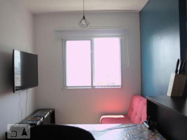 Apartamento à Venda Bom Retiro, 1 Quarto, 33 m2