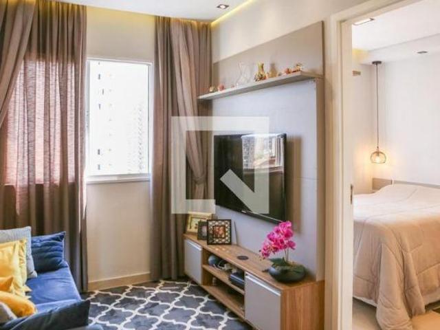 Apartamento à Venda Bom Retiro, 1 Quarto, 33 m2