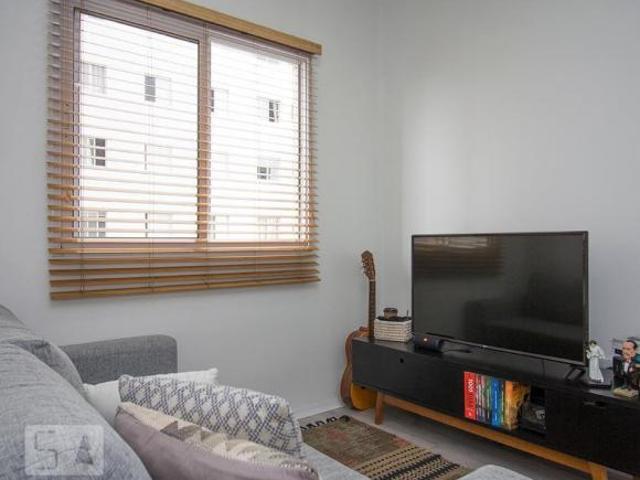 Apartamento à Venda Bom Retiro, 1 Quarto, 33 m2