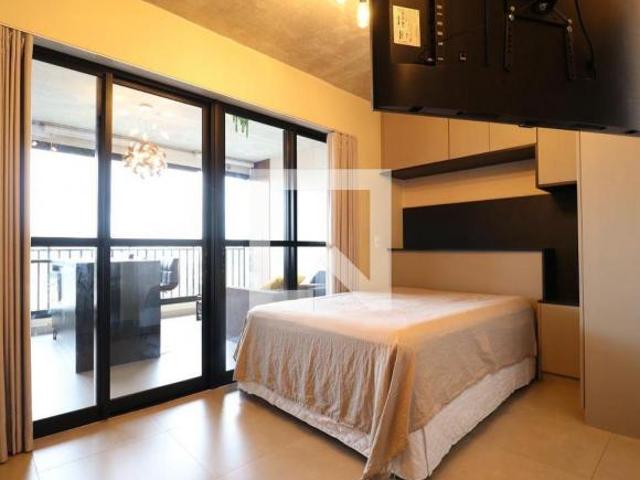 Apartamento à Venda Bom Retiro, 1 Quarto, 33 m2
