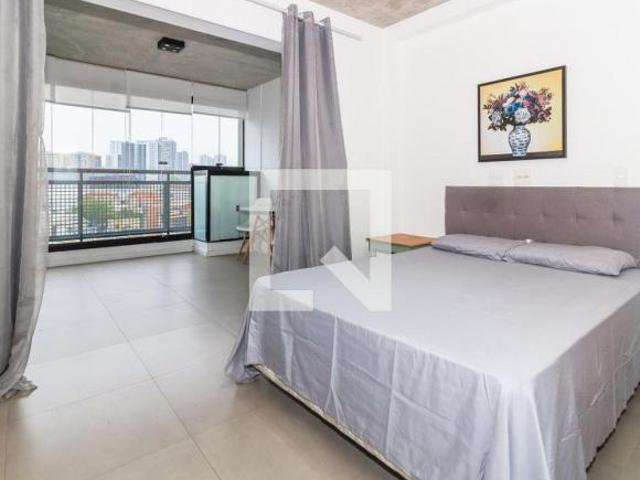 Apartamento à Venda Bom Retiro, 1 Quarto, 33 m2