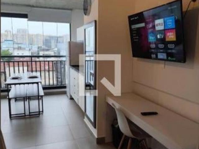 Apartamento à Venda Bom Retiro, 1 Quarto, 33 m² São Paulo