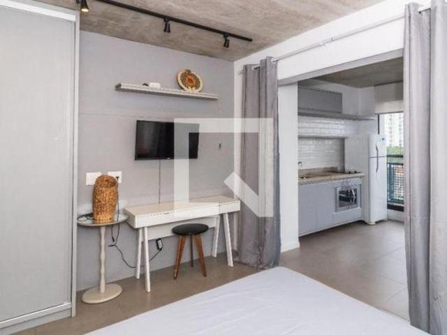 Apartamento à Venda Bom Retiro, 1 Quarto, 33 m² São Paulo