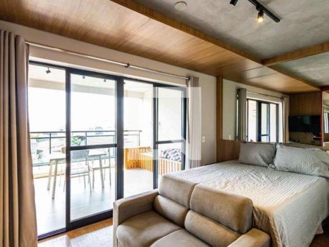 Apartamento à Venda Bom Retiro, 1 Quarto, 33 m² São Paulo