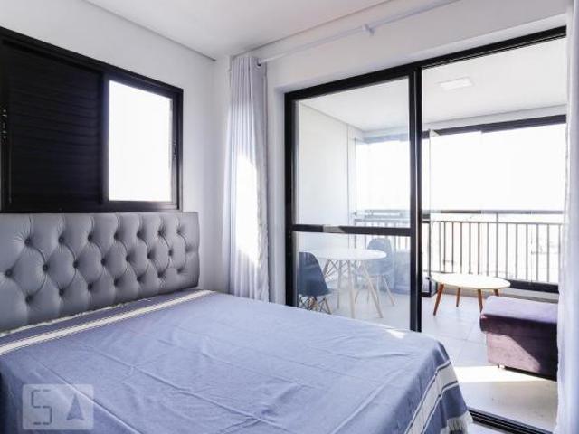 Apartamento à Venda Bom Retiro, 1 Quarto, 33 m² São Paulo