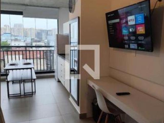 Apartamento à Venda Bom Retiro, 1 Quarto, 33 m² São Paulo
