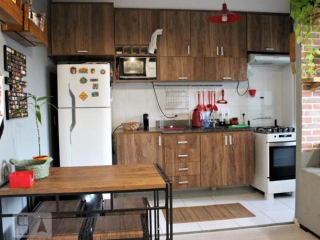 Apartamento à Venda Bom Retiro, 1 Quarto, 33 m² São Paulo